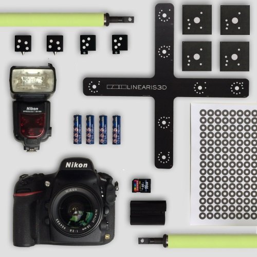 Professional Photogrammetrie | Linearis3D